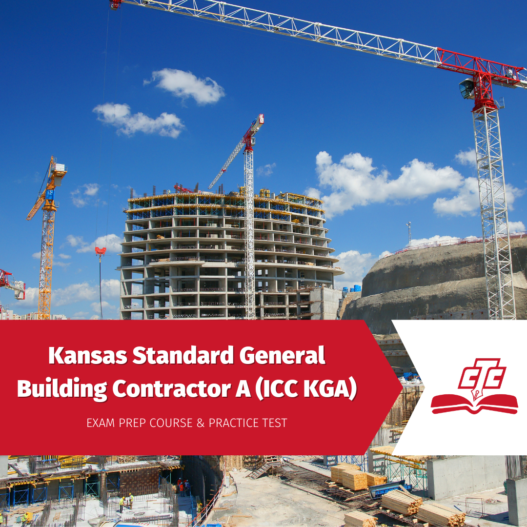 National NASCLA Commercial Builder Accredited Exam Book Bundle ...