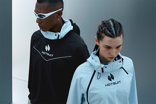 HOTSUIT Best Sauna Suit Silver Tech | Easy Weight Cutting Men & Women ...